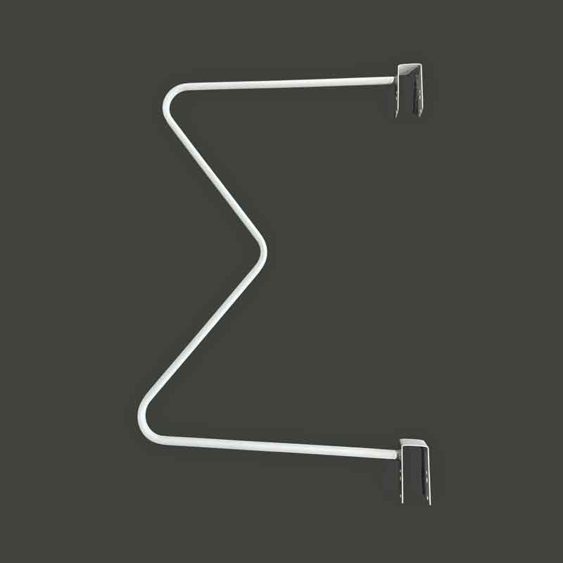 M-Bar Pallet Rack Divider | Trammell Equipment - Trammell Equipment Company