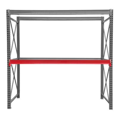 Speedrack Pallet Racking | Trammell Equipment - Trammell Equipment Company