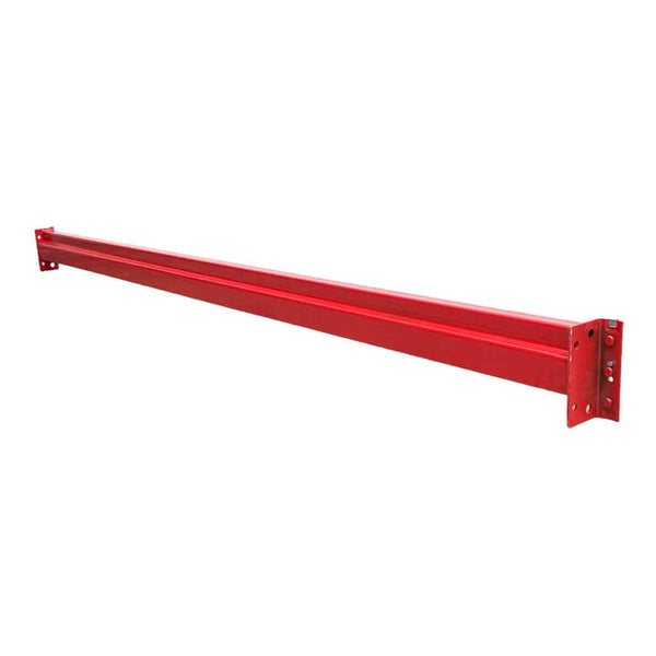 Pallet Rack Beams - In Stock - Ships 24-48 Hours - Trammell Equipment ...