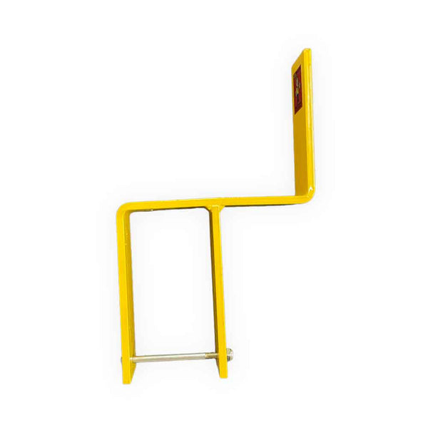 Pallet Stopper for Pallet Rack - Trammell Equipment Company