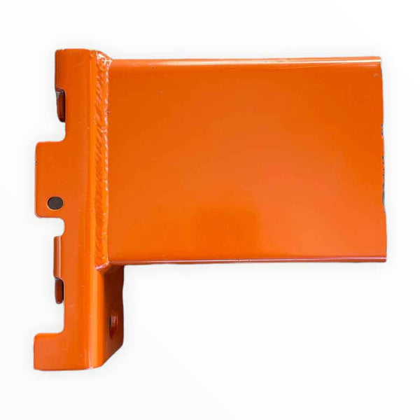 Ridg-U-Rak Slotted Pallet Rack Beams - Trammell Equipment Company