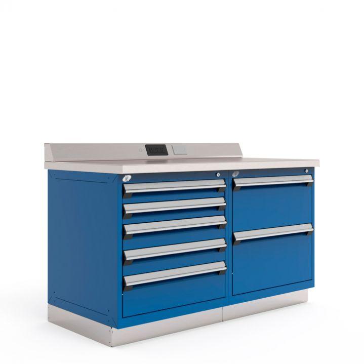Rousseau Automotive Workbenches and Toolboxes - Trammell Equipment Company