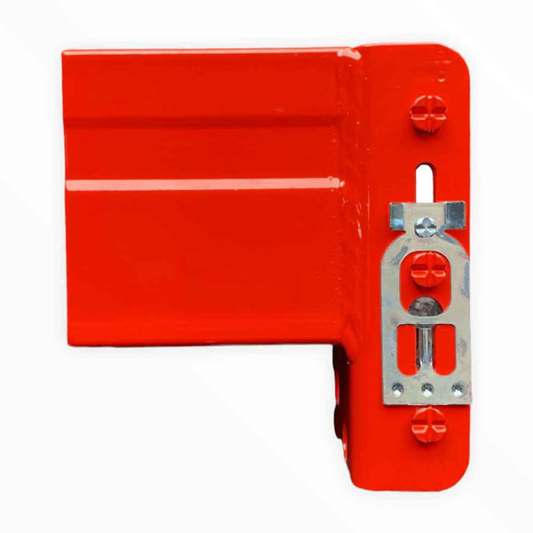 Steel King Teardrop Pallet Racking [In Stock] - Trammell Equipment Company