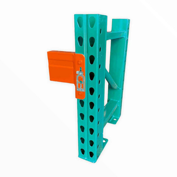Steel King Teardrop Pallet Rack Beams [In Stock] - Trammell Equipment ...